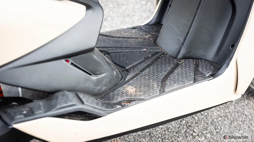 Ather 450X Key Ignition Image – BikeWale