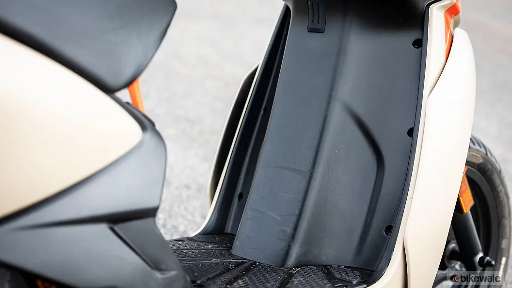 Ather 450X Front Inner Cover Image – BikeWale