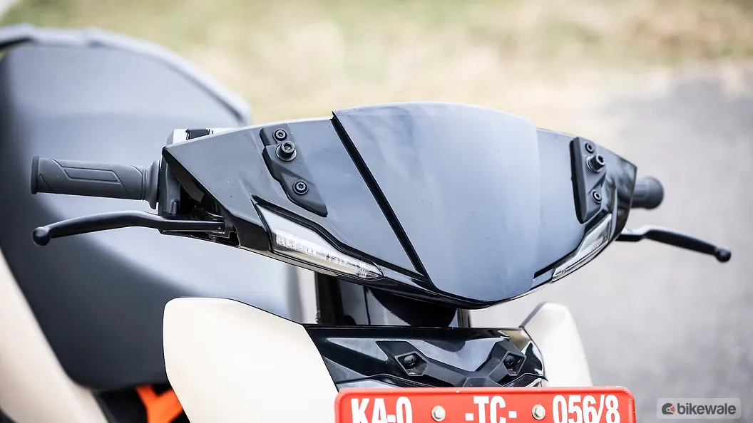 Ather 450X Handlebar Assembly Image – BikeWale