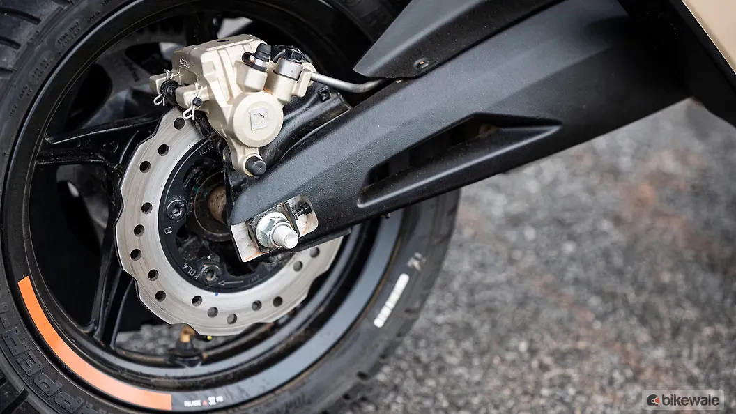 Ather 450X Right Side Body Panel Image – BikeWale