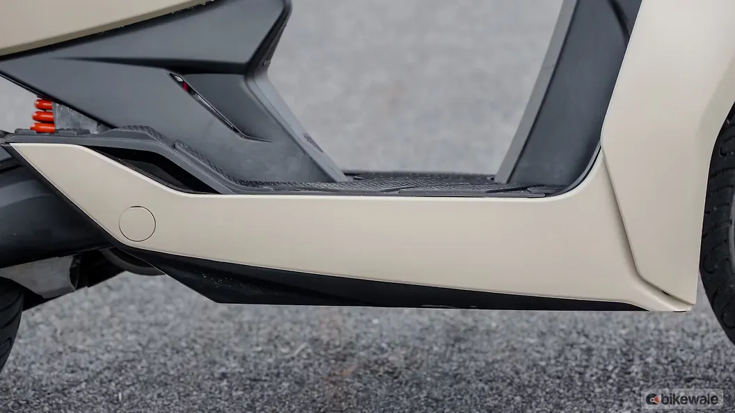 Ather 450X Side Stand Image – BikeWale