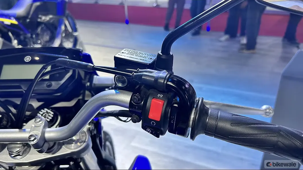 Yamaha Lander 250 TFT / Instrument Cluster Image – BikeWale