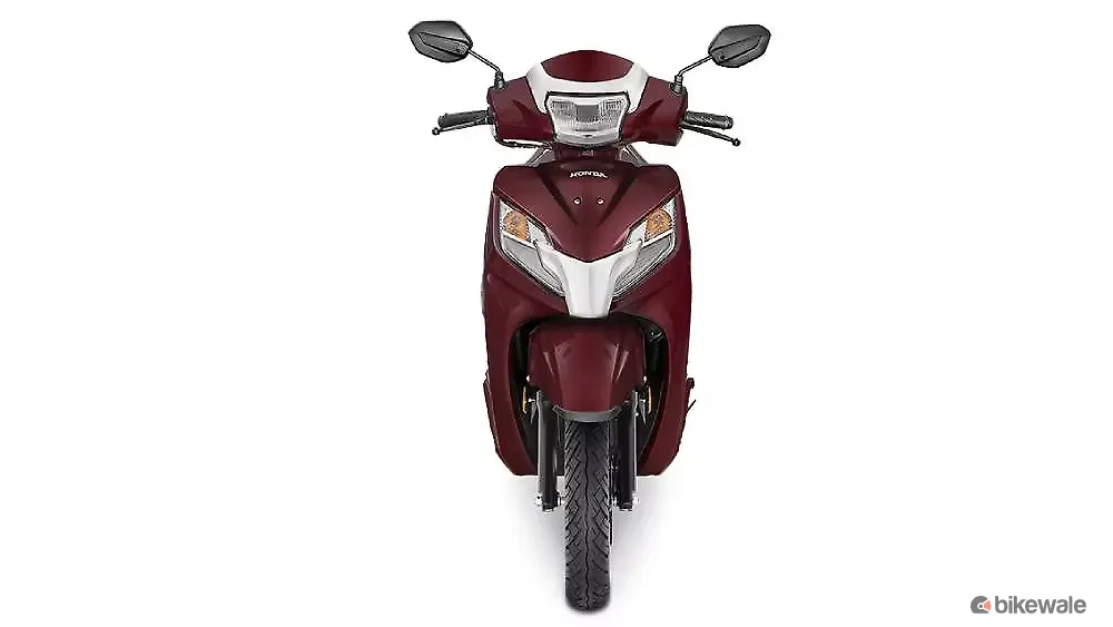 Honda Activa 125 Left Side View Image – BikeWale