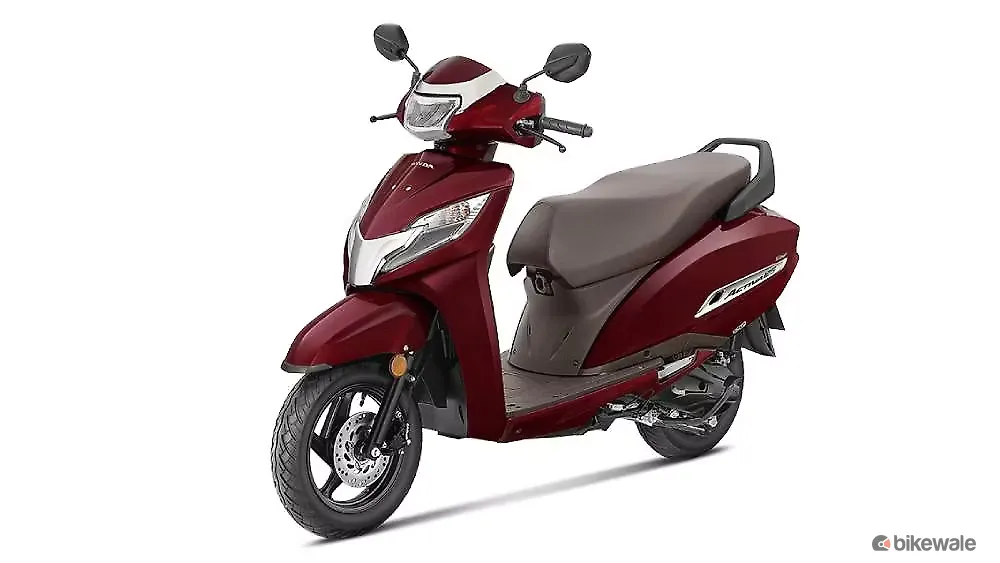 Honda Activa 125 Right Side View Image – BikeWale