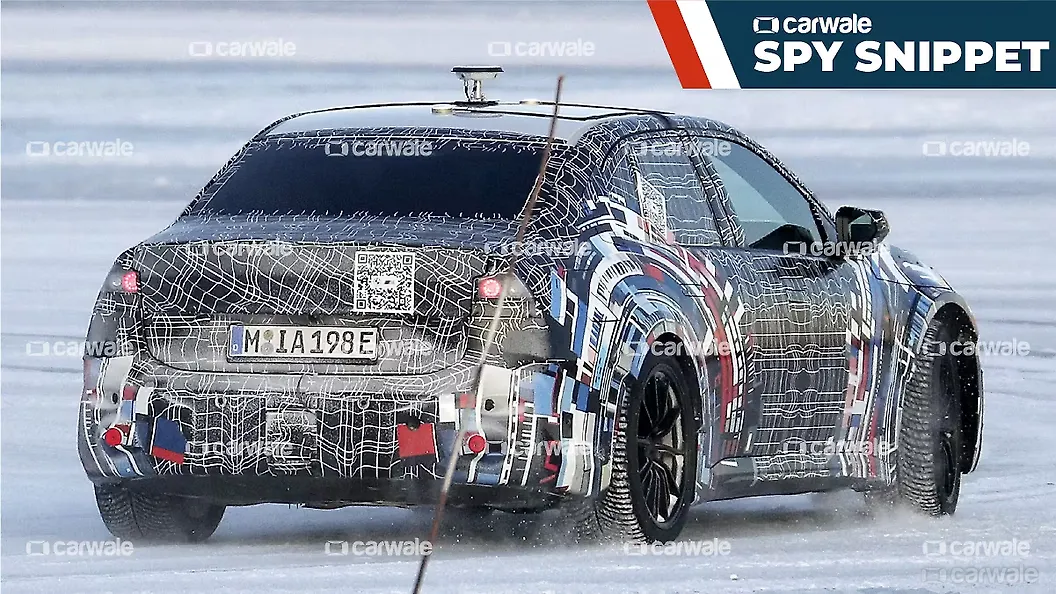 M4 Right Front Three Quarter Image, M4 Photos in India - CarWale