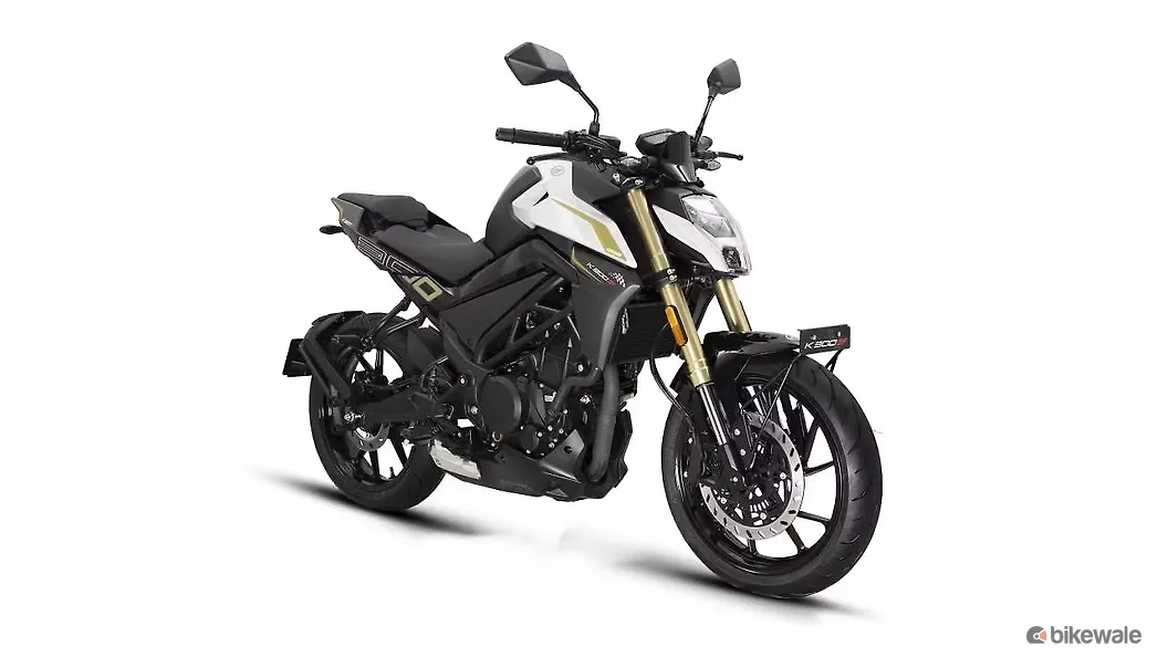 Keeway K300 SF Right Side View Image – BikeWale