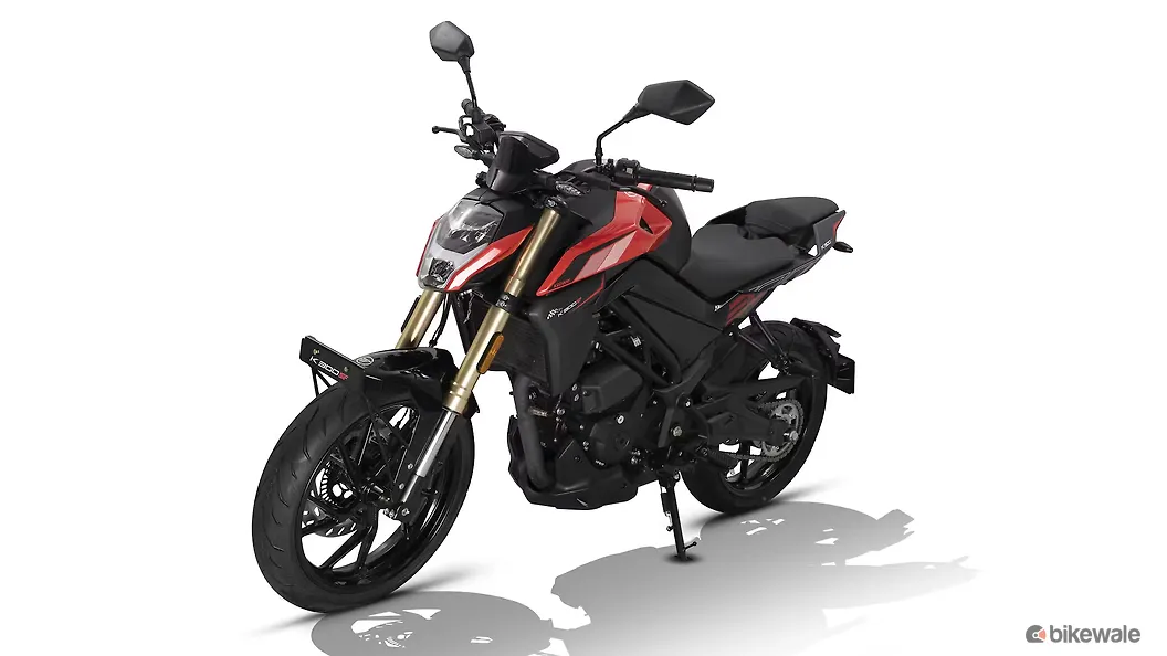 Keeway K300 SF Right Side View Image – BikeWale