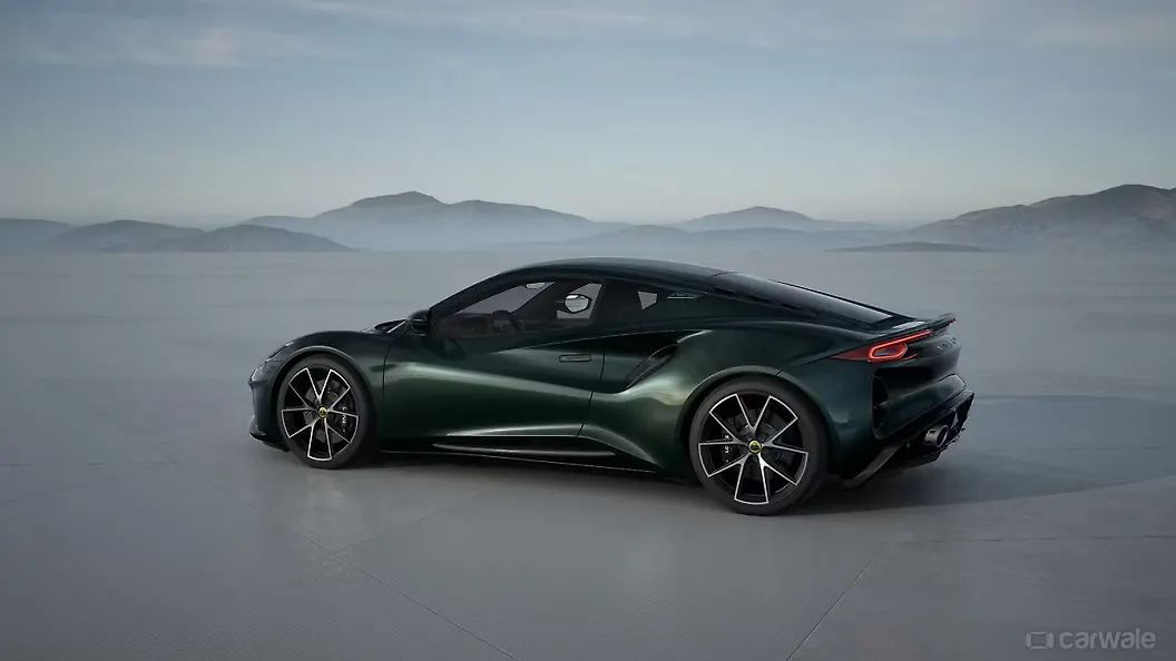 Emira Right Side View Image, Emira Photos in India - CarWale