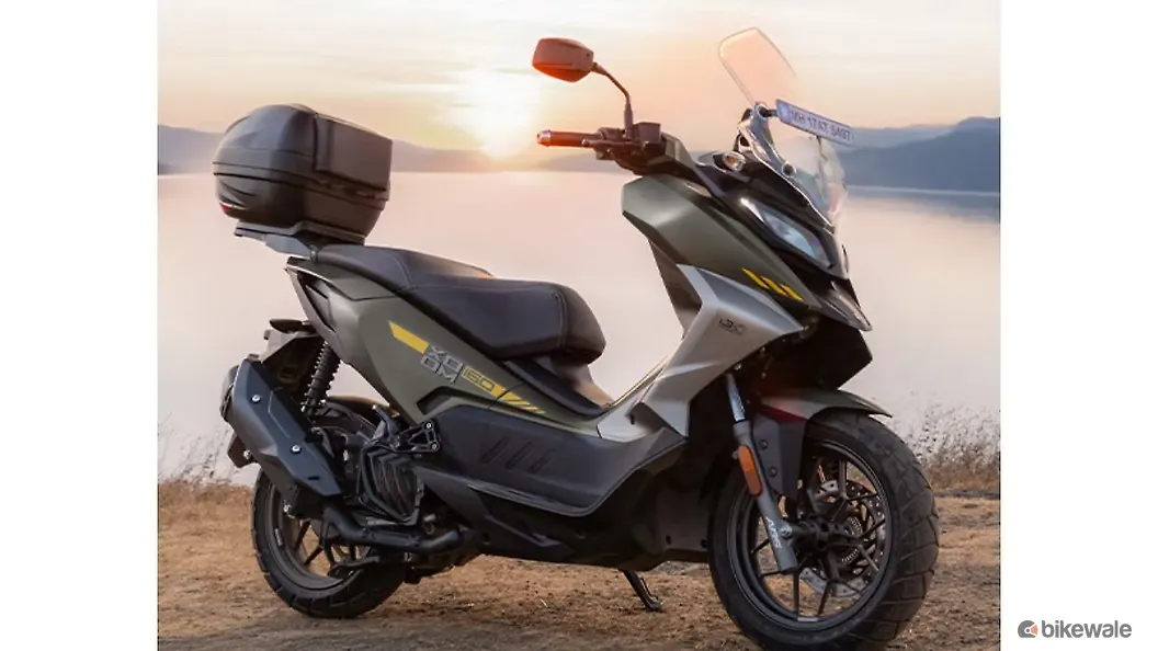 Hero Xoom 160 Self Start Switch Image – BikeWale