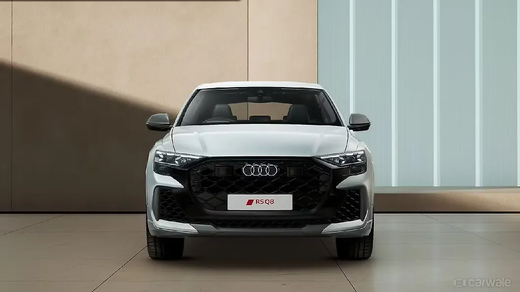 RS Q8 Performance Left Side View Image, RS Q8 Performance Photos in ...