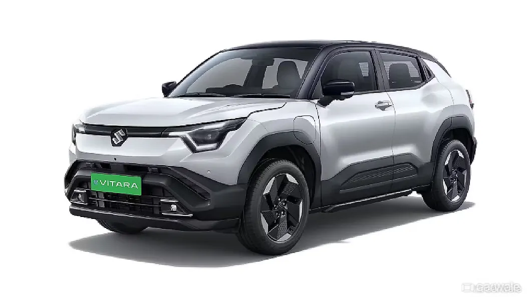 e Vitara Right Front Three Quarter Image, e Vitara Photos in India ...