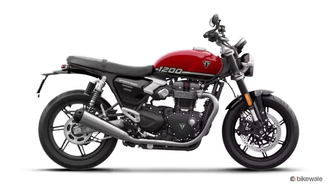 Images of Triumph Speed Twin 1200 | Photos of Speed Twin 1200 - BikeWale