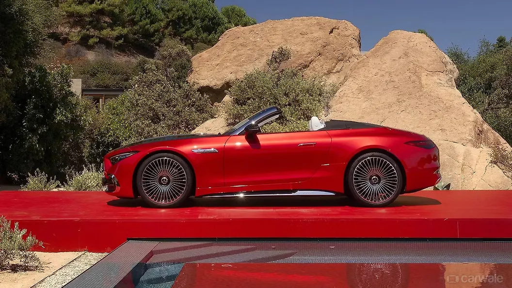 Mercedes-Benz Maybach SL 680 Images - Maybach SL 680 Interior ...