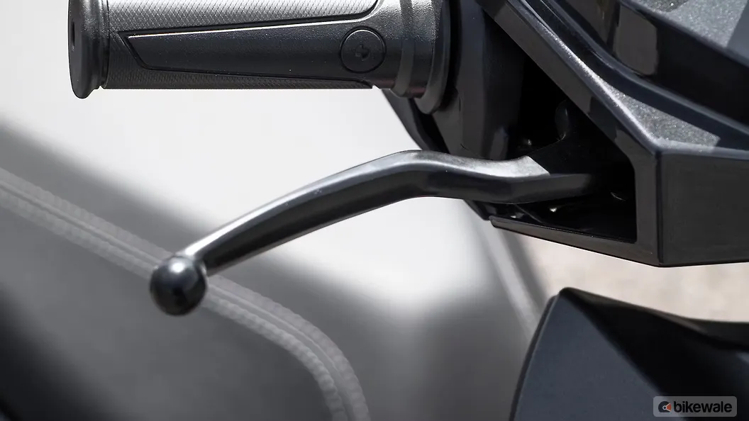 Simple Energy One Rear Brake Lever Image – BikeWale