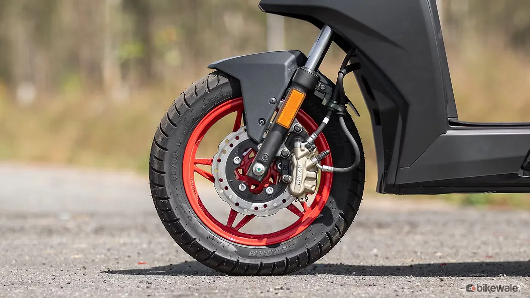 Simple Energy One Front Panel Badging/Logo Image – BikeWale