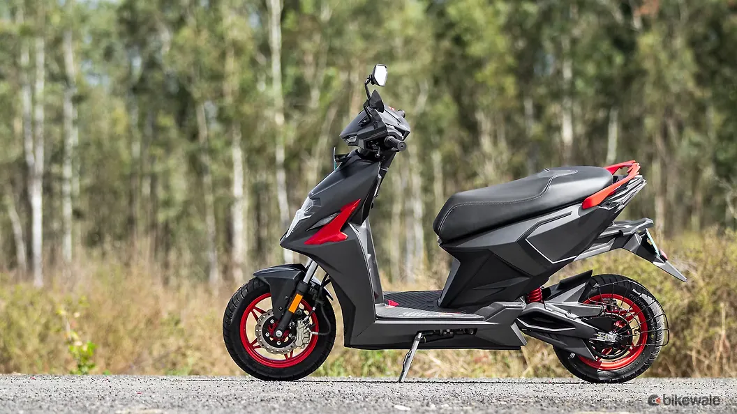 Simple Energy One Left Side View Image – BikeWale