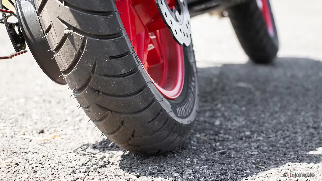 Simple Energy One Rear Disc Brake Caliper Image – BikeWale