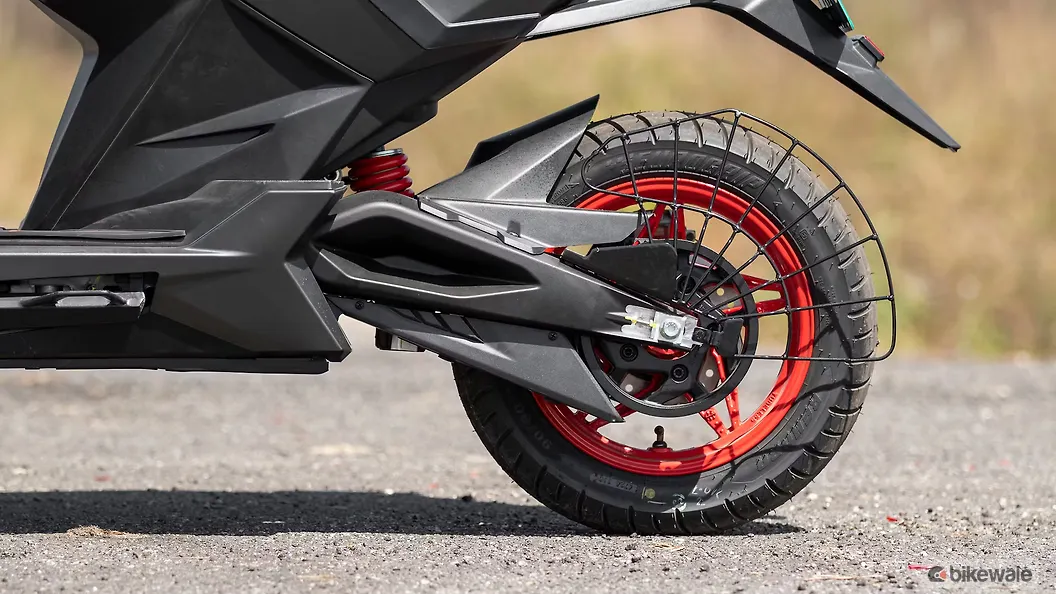 Simple Energy One Rear Disc Brake Caliper Image – BikeWale