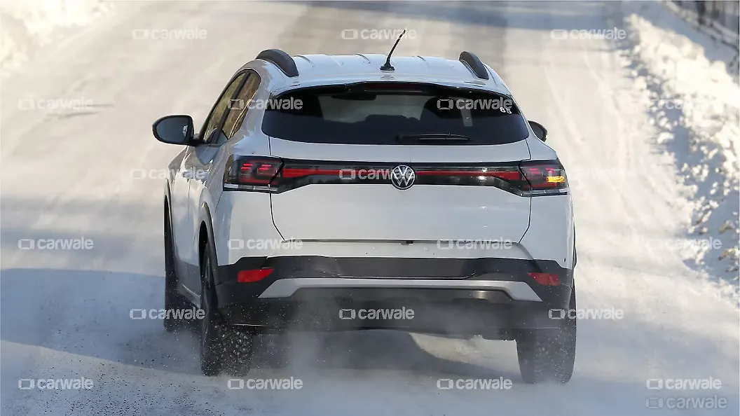 Tera SUV Rear View Image, Tera SUV Photos in India - CarWale