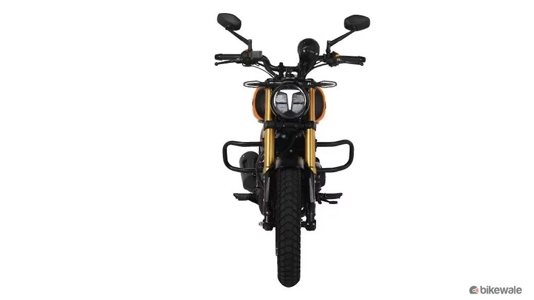 TVS Ronin Rear View Image – BikeWale