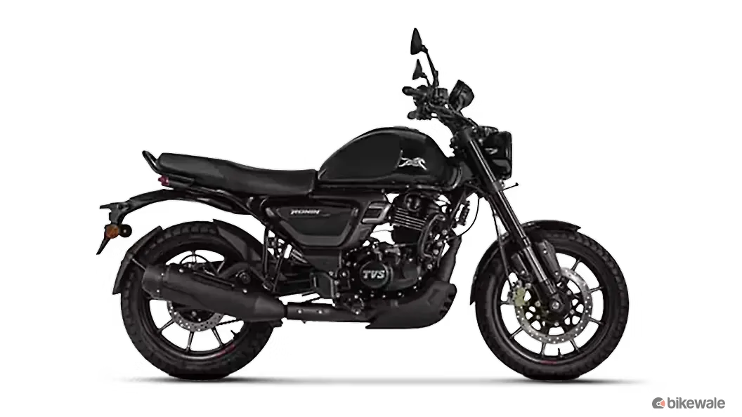 Images of TVS Ronin | Photos of Ronin - BikeWale