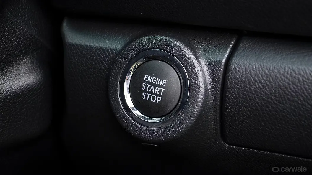 Fortuner [2016-2021] Engine Start Button Image, Fortuner [2016-2021 ...