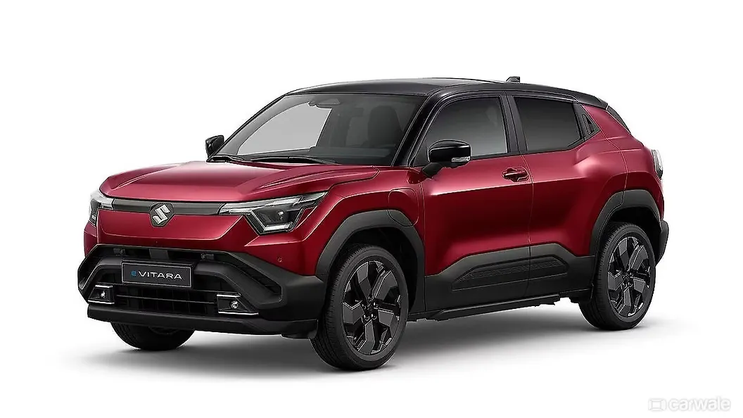 Maruti e Vitara Exterior Closeups - CarWale