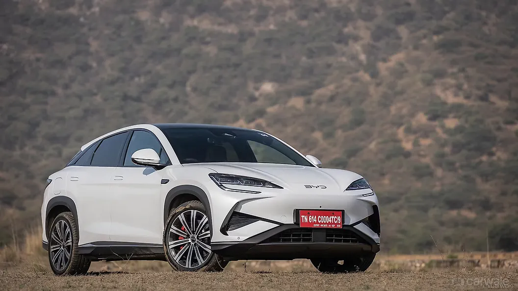 BYD Sealion 7 Gear - CarWale