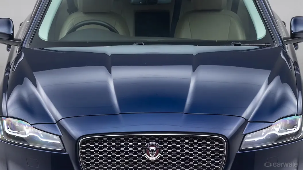 XF Closed Hood/Bonnet Image, XF Photos in India - CarWale