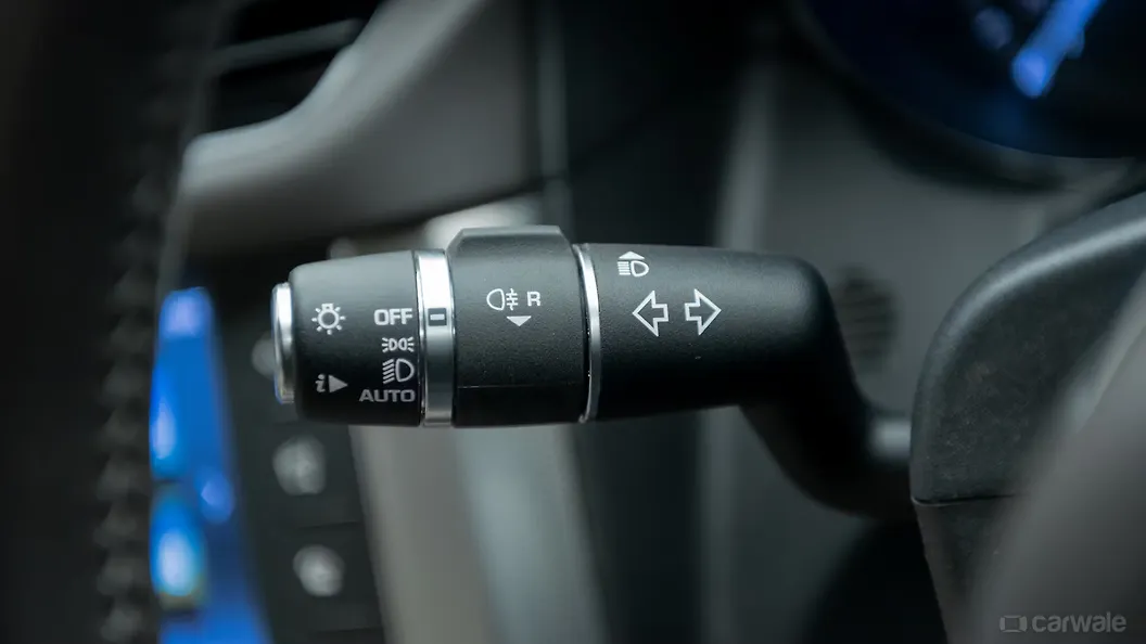 XF Wiper Stalk Image, XF Photos in India - CarWale