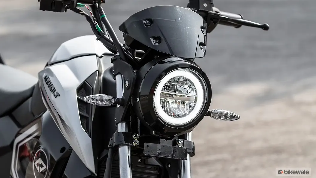 Revolt RV BlazeX Front Wheel Image – BikeWale