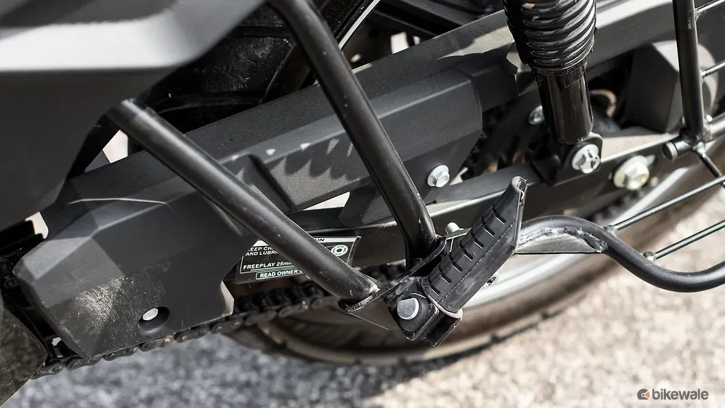 Revolt RV BlazeX Electric Bike Battery Pack Image – BikeWale