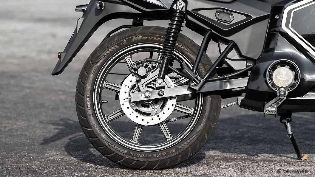 Revolt RV BlazeX Rear Wheel Image – BikeWale