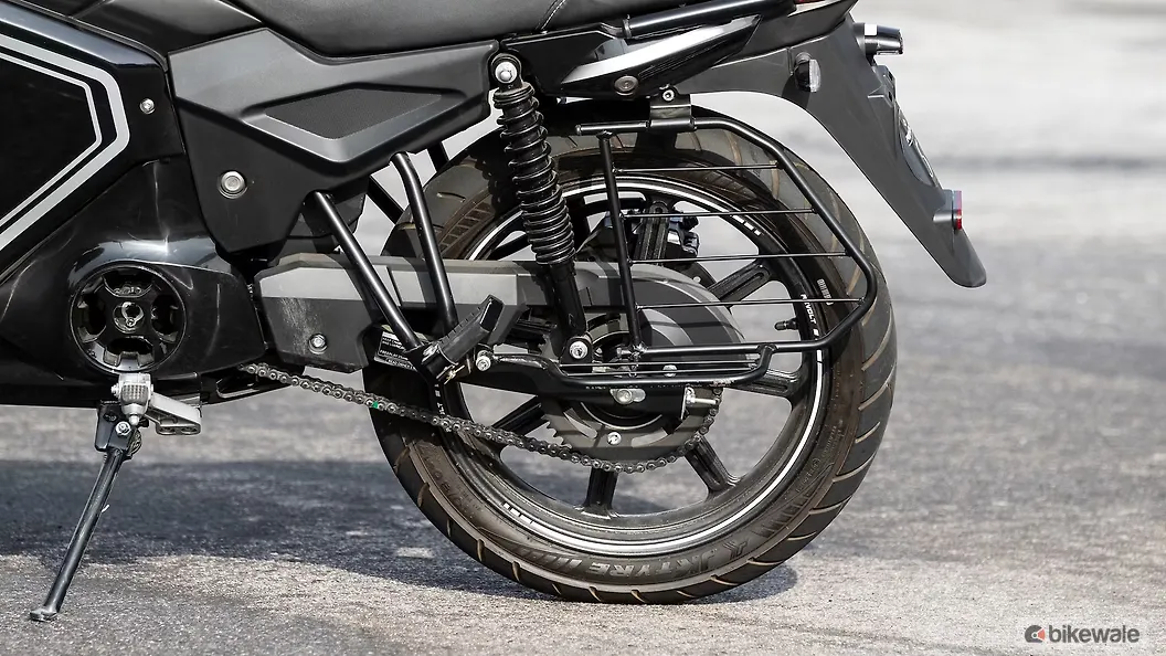 Revolt RV BlazeX Rear Wheel Image – BikeWale