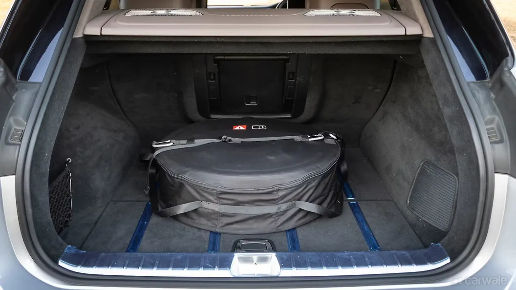 Maybach EQS SUV Bootspace Image, Maybach EQS SUV Photos in India - CarWale