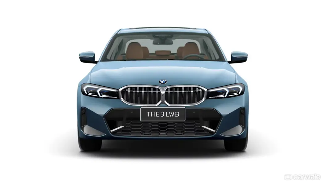 BMW 3 Series LWB Images - 3 Series LWB Interior & Exterior Photo ...