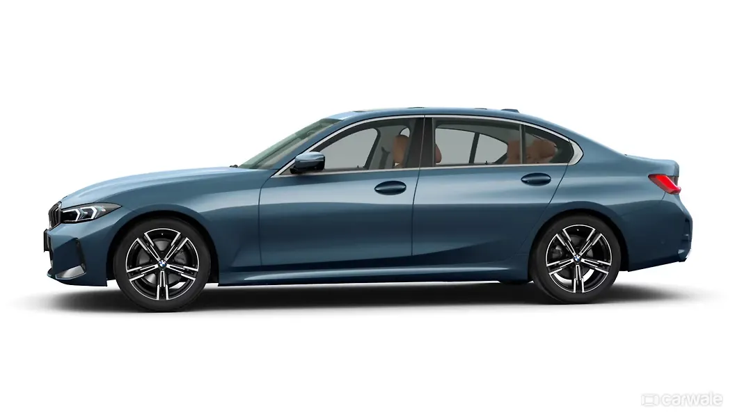 BMW 3 Series LWB Images - 3 Series LWB Interior & Exterior Photo ...