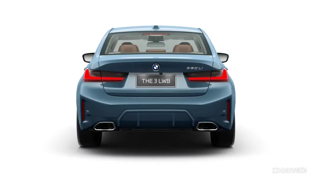 BMW 3 Series LWB Images - 3 Series LWB Interior & Exterior Photo ...