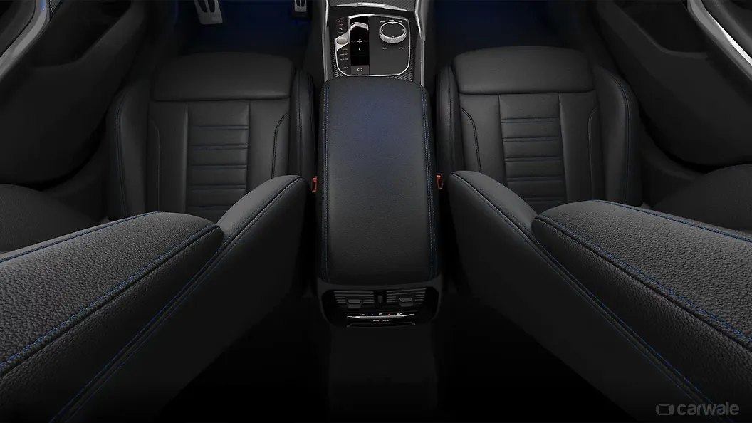 3 Series LWB Front Row Seats Image, 3 Series LWB Photos in India - CarWale