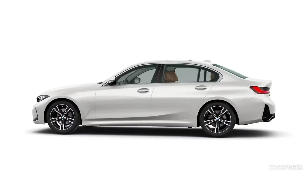 3 Series LWB Right Side View Image, 3 Series LWB Photos in India - CarWale