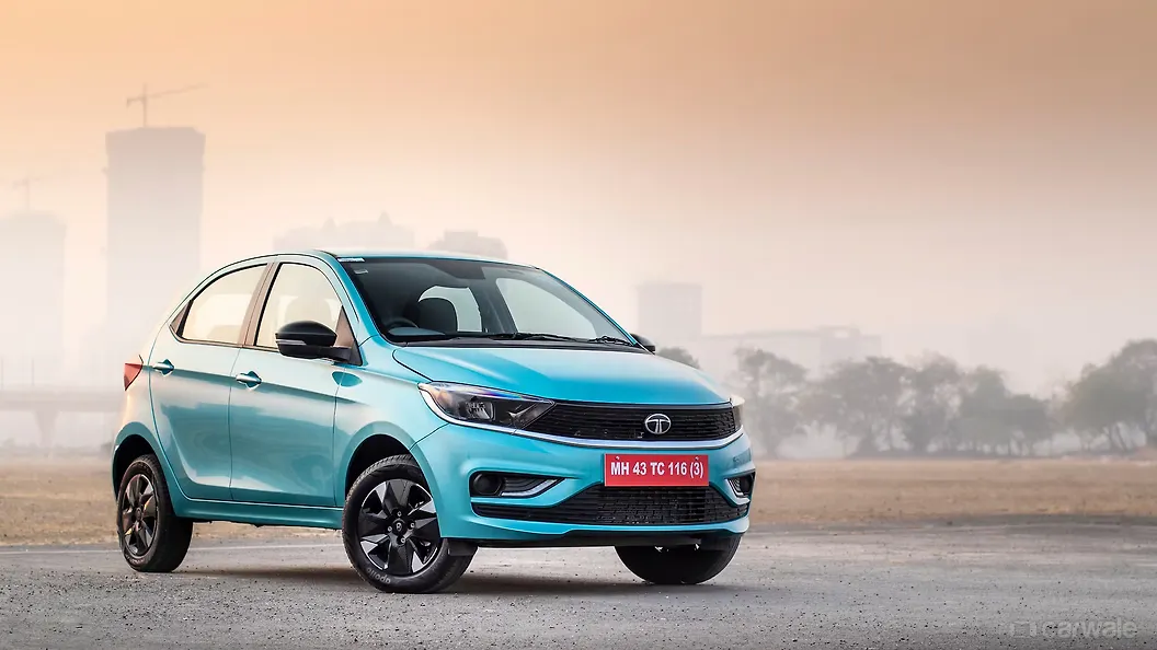 Tata Tiago Gear - CarWale