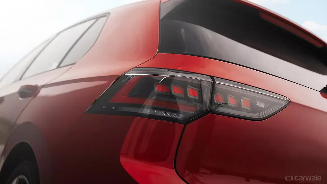 Golf GTI Tail Light/Tail Lamp Image, Golf GTI Photos in India - CarWale