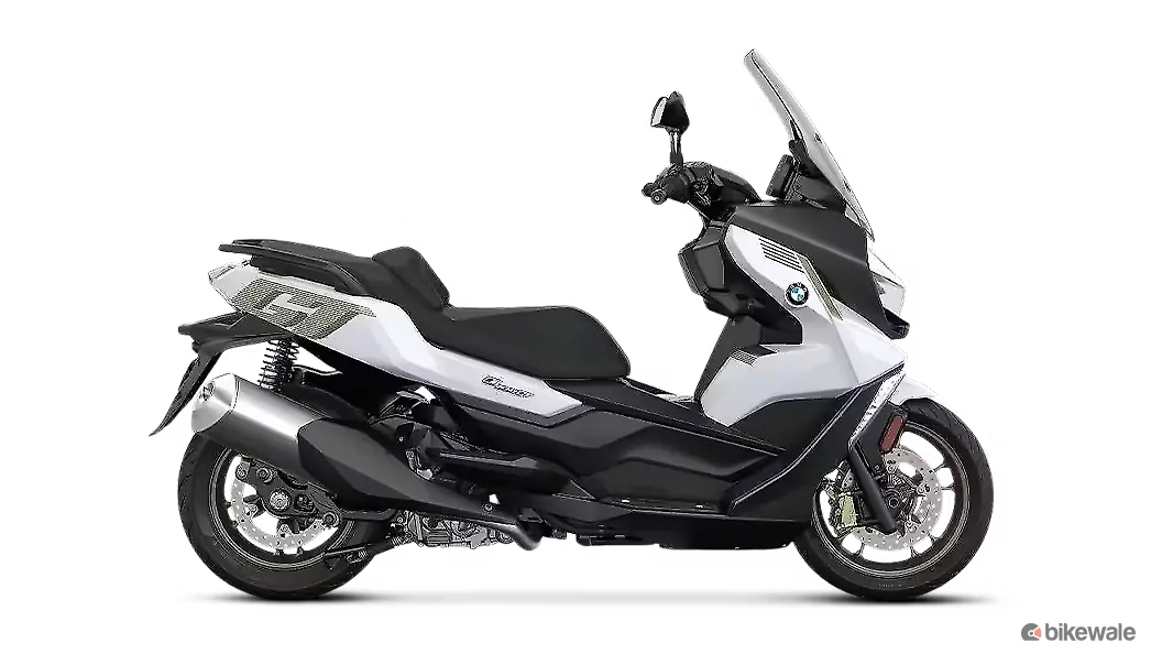 BMW C 400 GT Right Side View Image – BikeWale