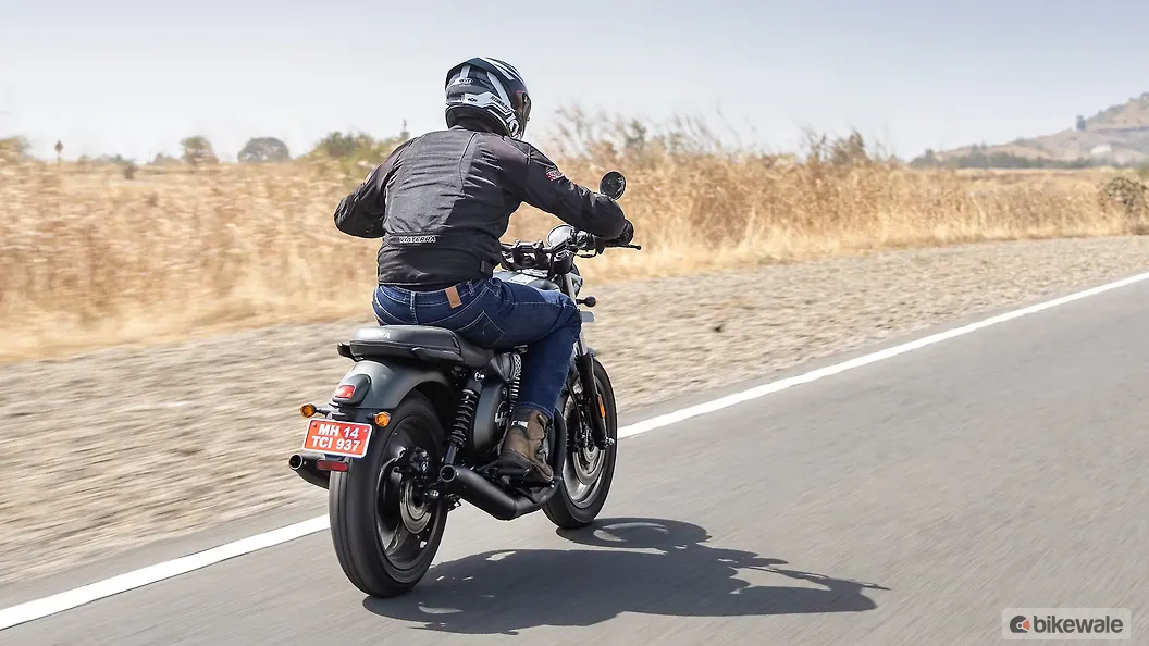 Jawa 42 FJ Right Side View Image – BikeWale