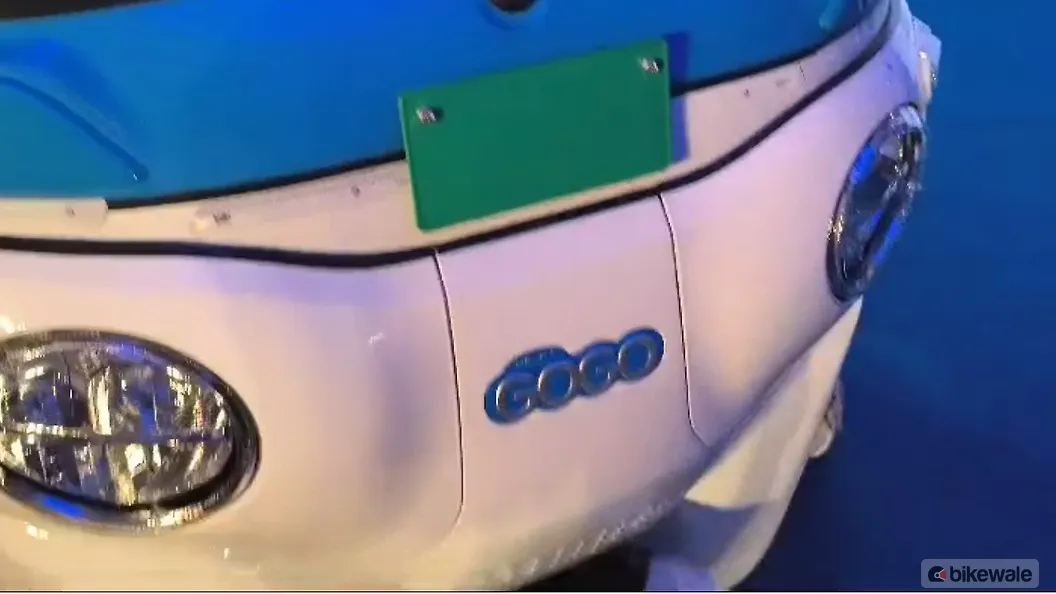 Bajaj Freedom Handlebar Image – BikeWale