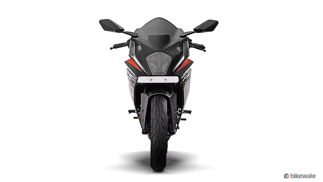 KTM RC 160 Front View Image – BikeWale