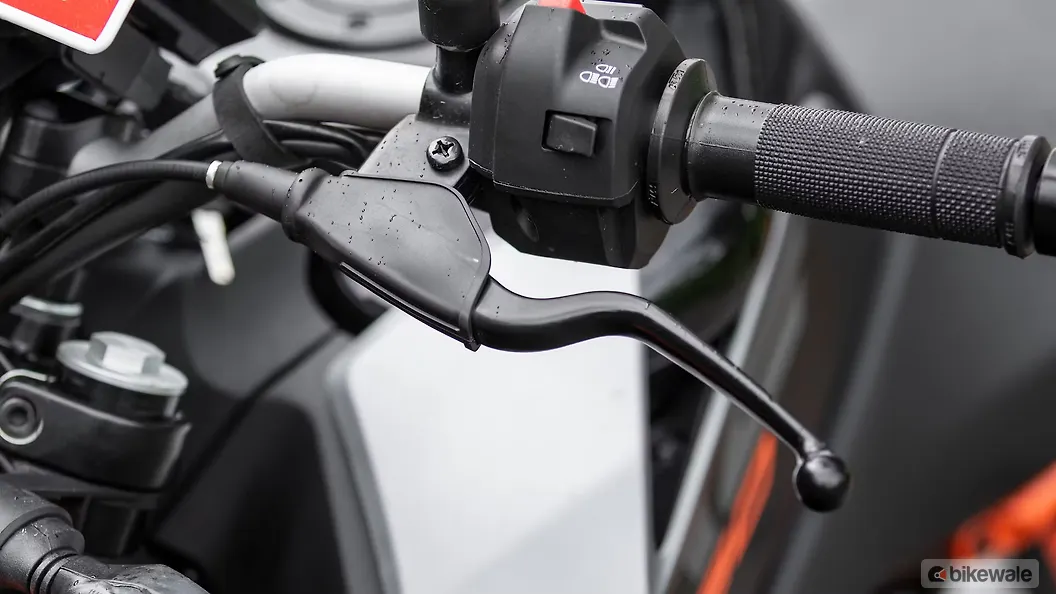 KTM 160 Duke Engine Start Switch Image – BikeWale