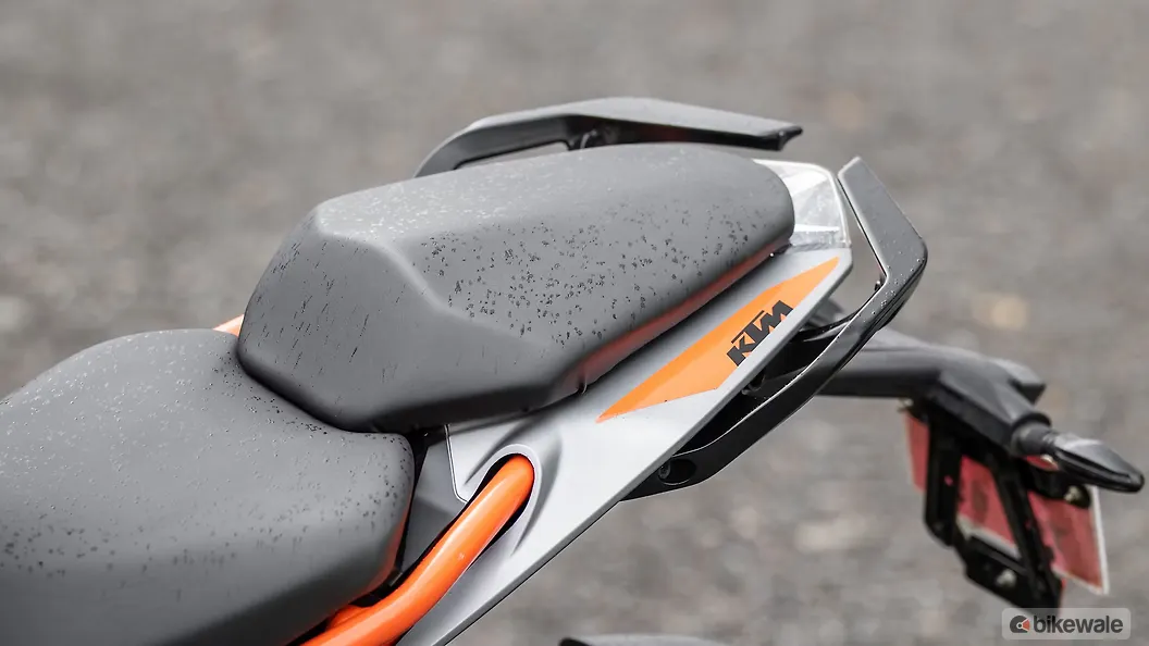 KTM 160 Duke Rear Wheel Image – BikeWale