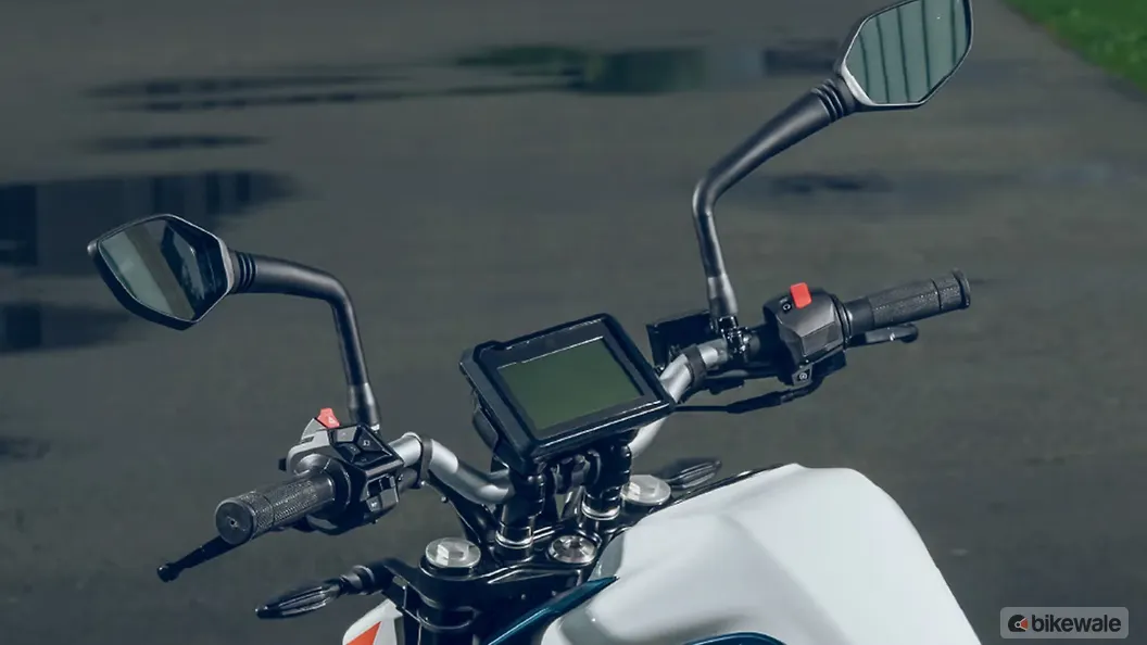 KTM 160 Duke Instrument Cluster Image – BikeWale