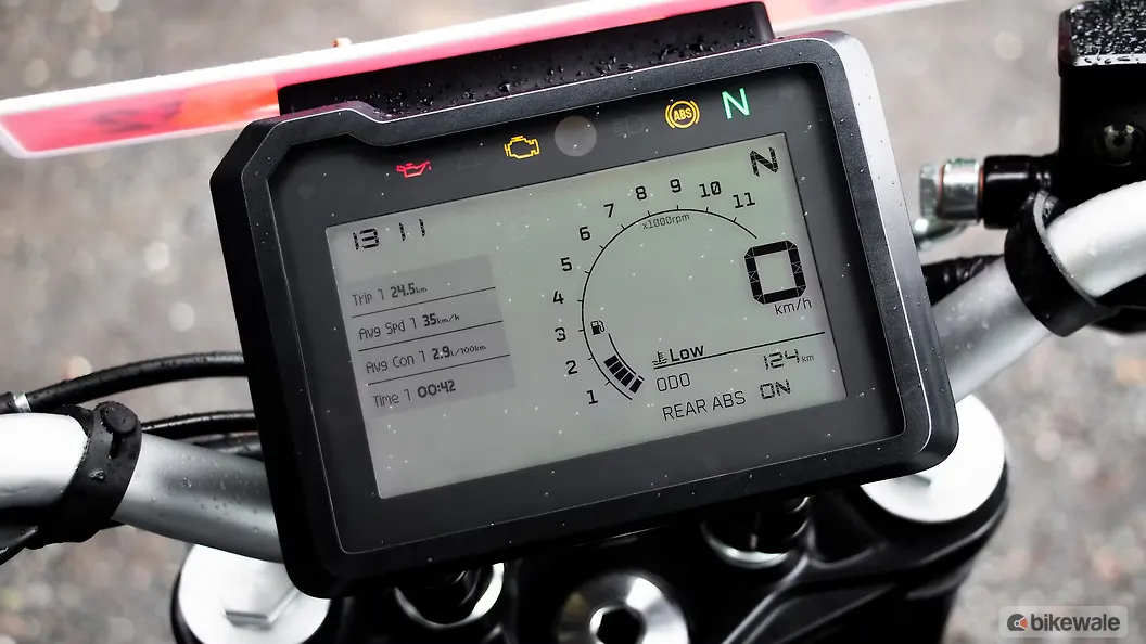 KTM 160 Duke Front View Image – BikeWale